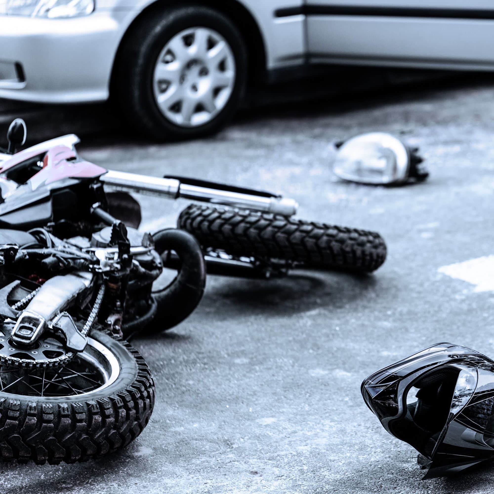 What Should You Do If You Are A Victim Of A Motorcycle Accident?